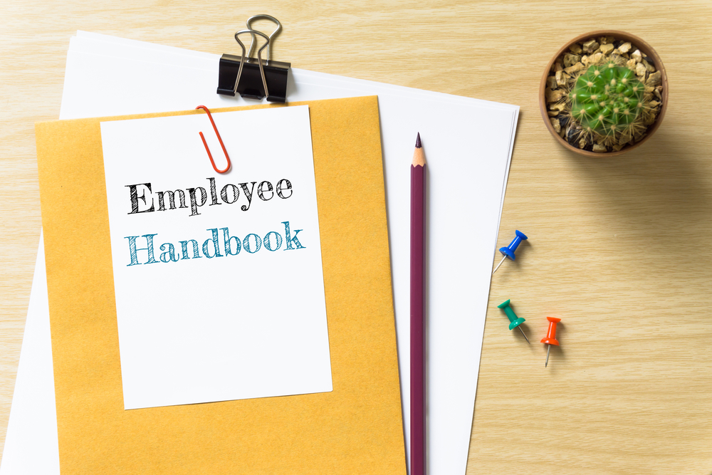 10 Must-Haves for your Employee Handbook - Ed Krow | Talent ...